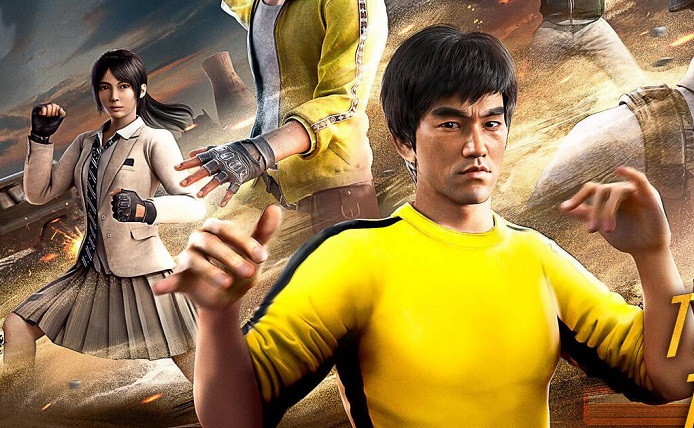 20 videojuegos en donde aparece Bruce Lee