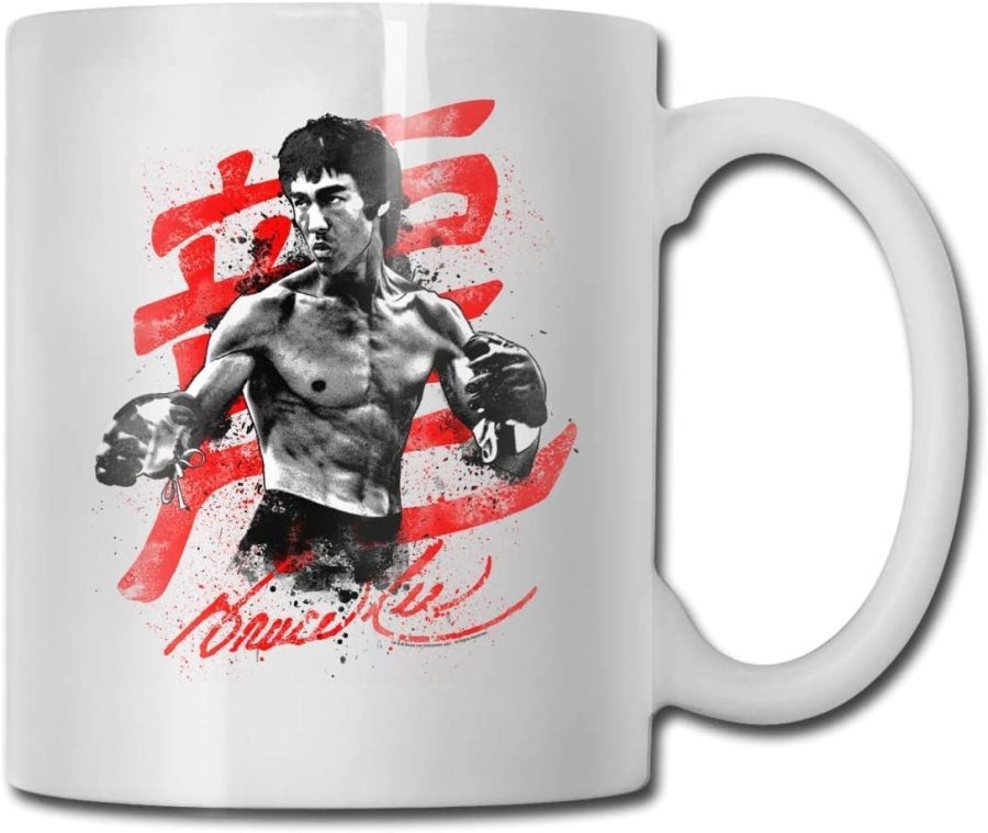 Tazas de Bruce Lee - Bruce Lee Life