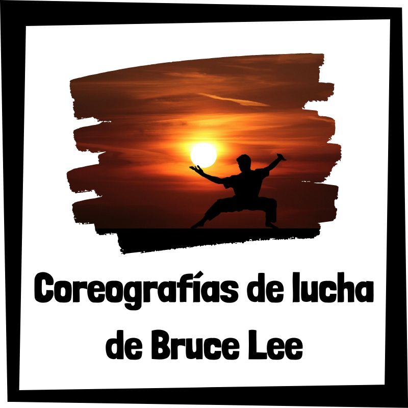 ¿Cómo se diseñaban las coreografías de lucha de Bruce Lee? - Bruce Lee Life